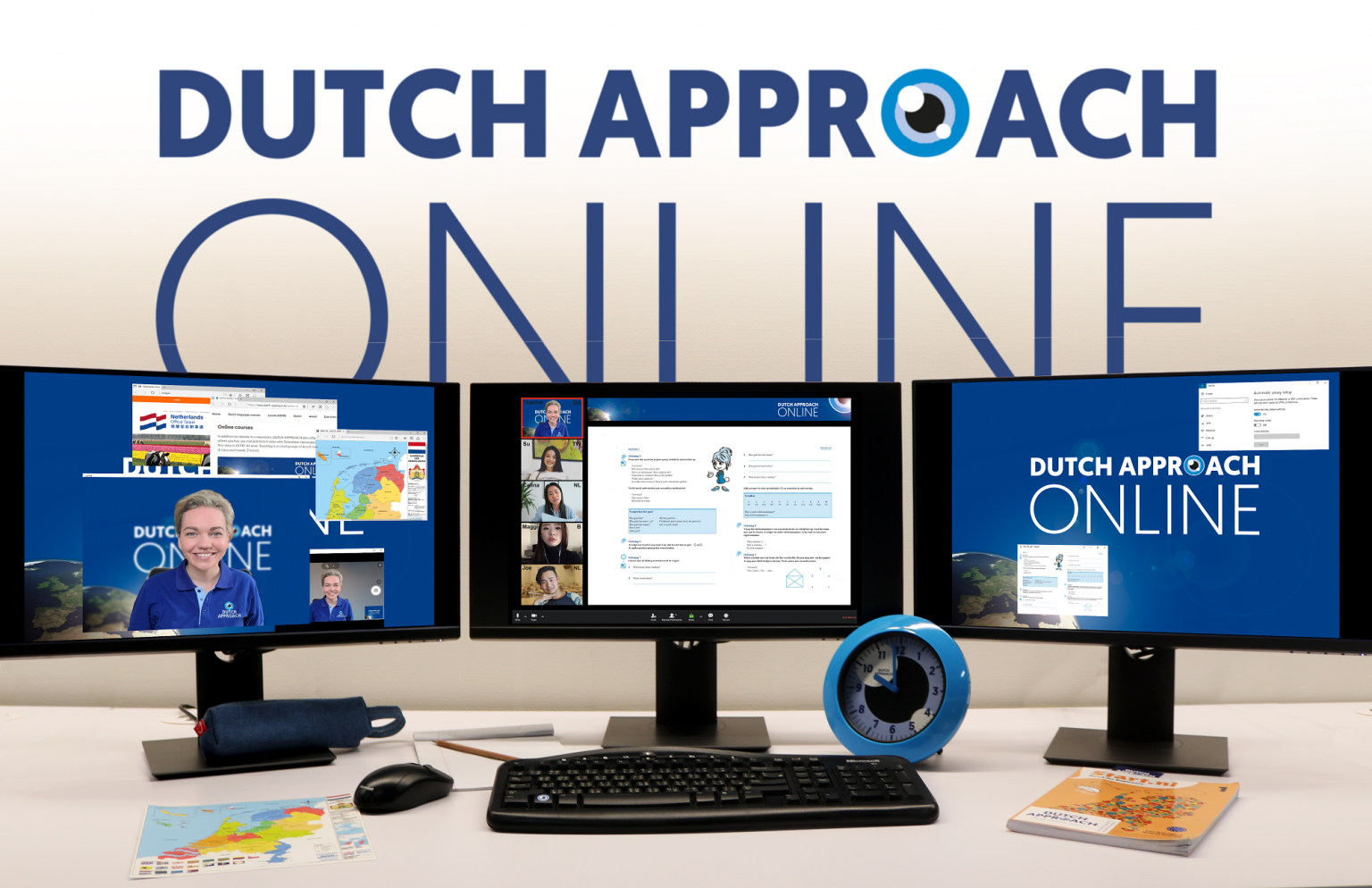 The Netherlands / Belgium • DUTCH APPROACH